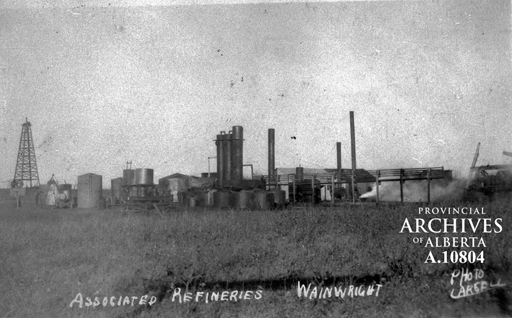 The Stories and Histories of Alberta Images Collection